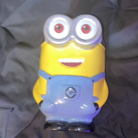 Minions | Other | Minion Character Figurine Bank | Poshmark